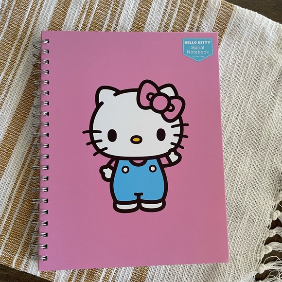 Hello Kitty | Office | New Hello Kitty Notebook | Poshmark